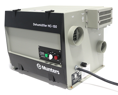 Munters HC-150I Desiccant Dehumidifier